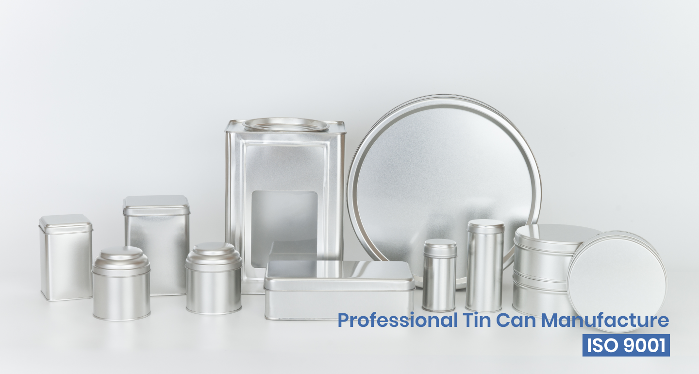 โรงงานกระป๋องคุณภาพ บริษัทผลิตกระป๋อง | SIAM CANS