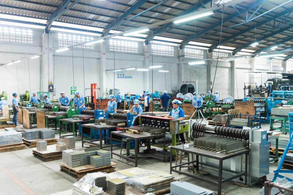 โรงงานกระป๋องคุณภาพ บริษัทผลิตกระป๋อง | SIAM CANS